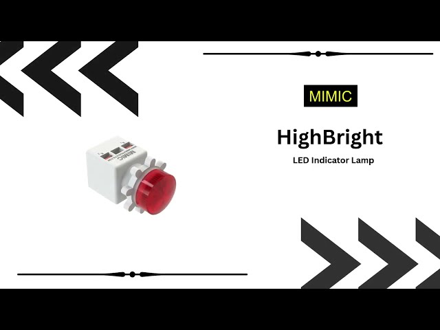 LED Indicator Lamp - Indicator lamp /Legend lamp/ Light, LED , MIMIC ...