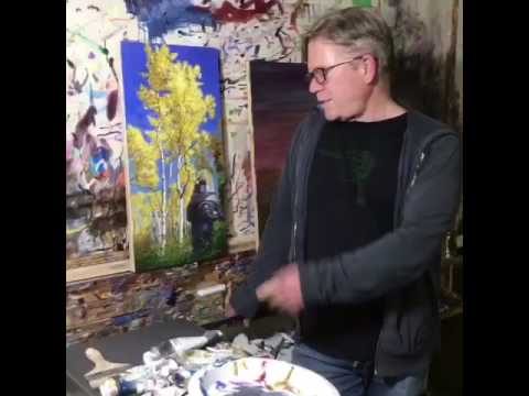 Eric Joyner Artist