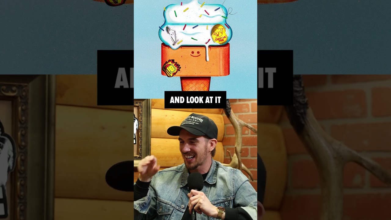 How The Creative Pain Uses Texture in Vector Illustration