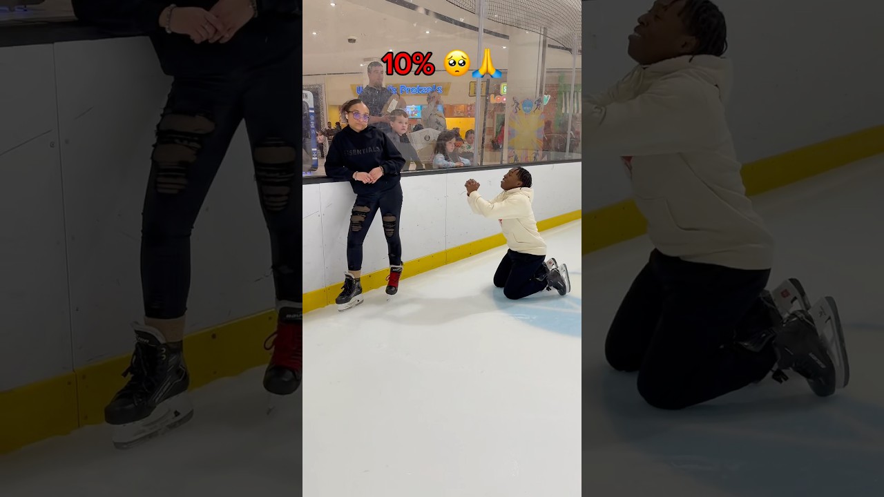 Aura level 0-100% ❤️⛸️ #iceskater #iceskate #iceskating #valentinesday