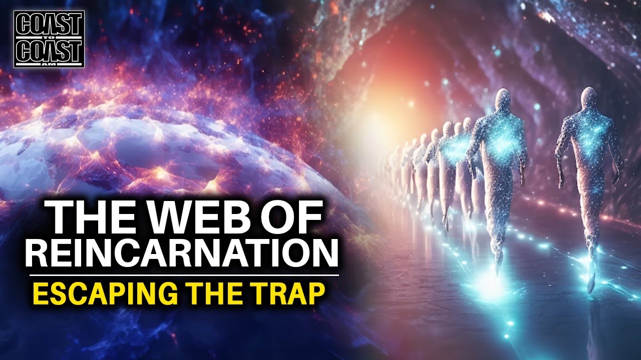 Soul's Dilemma - The Handlers of Reincarnation Cycles… How To Escape the Trap