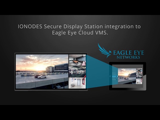 IONodes Decoder ION-R200 bis 96 Cams