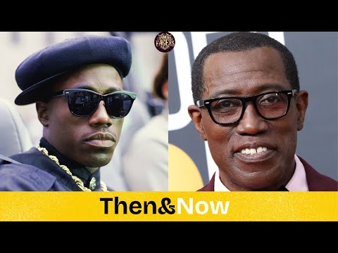 New JACK CAST Then and Now