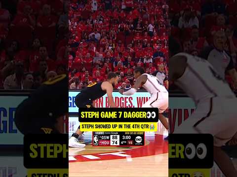 WARRIORS ELIMINATE ROCKETS๐จ