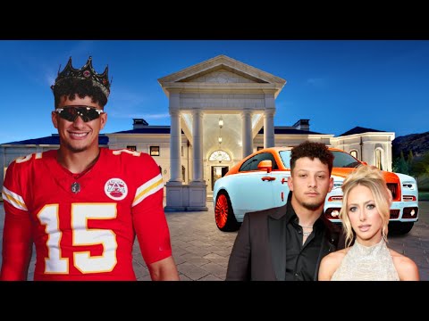Patrick Mahomes wife, Children, age, height, weight, Parents net worth, biography