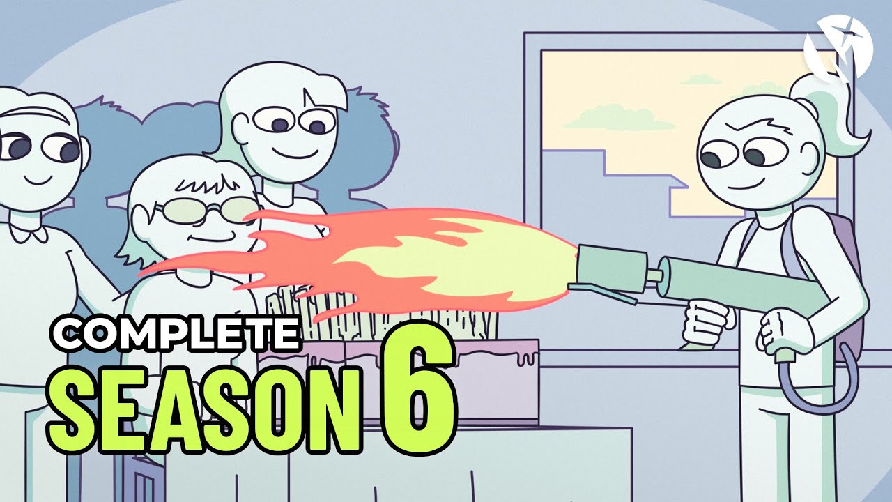 A WORLD WITHOUT...  Complete Season 6