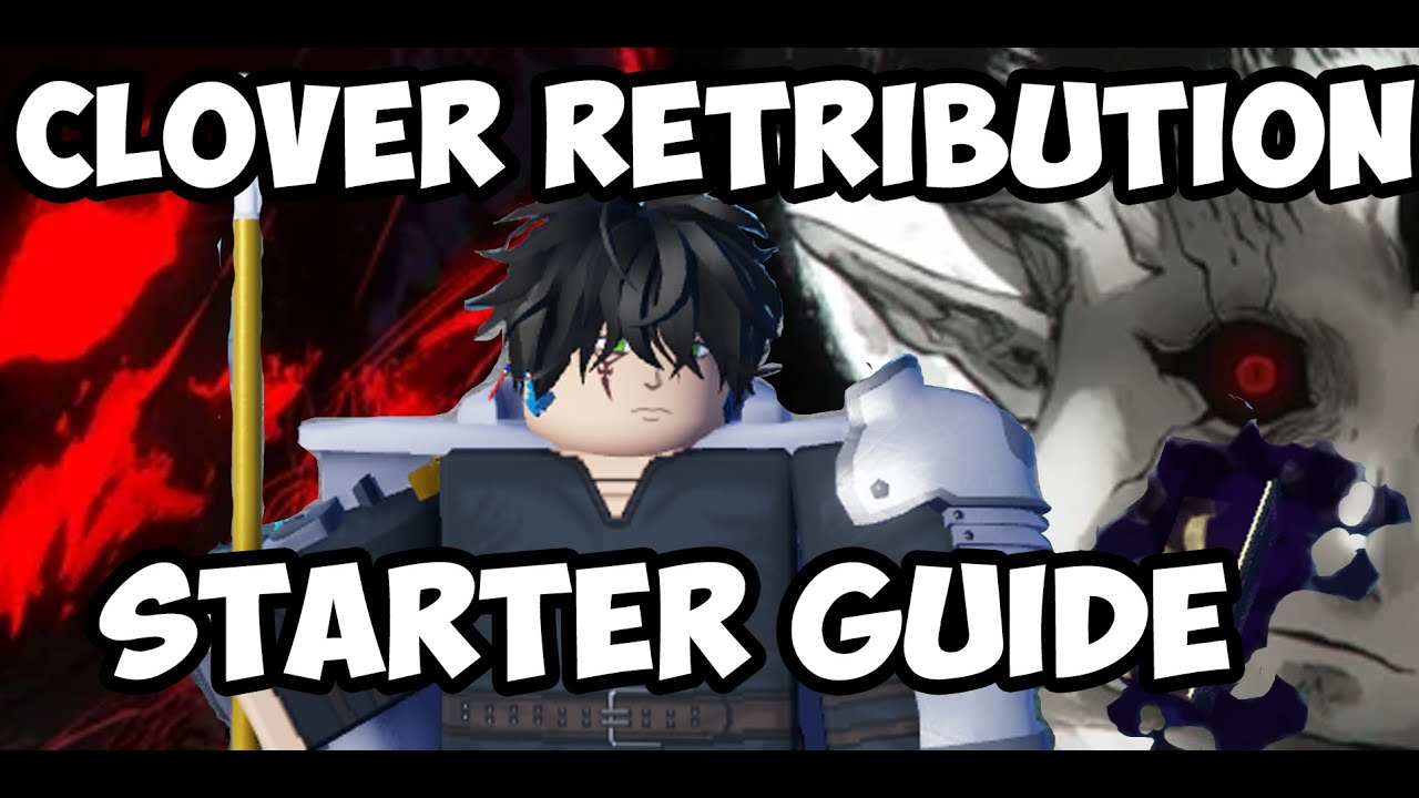 Clover Retribution Demon Update: Starter Guide