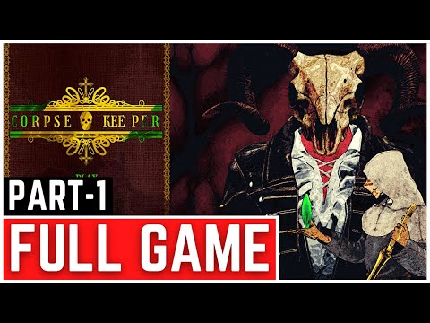 Steam Community :: Video :: Corpse Keeper Full Gameplay Walkthrough Part - 1