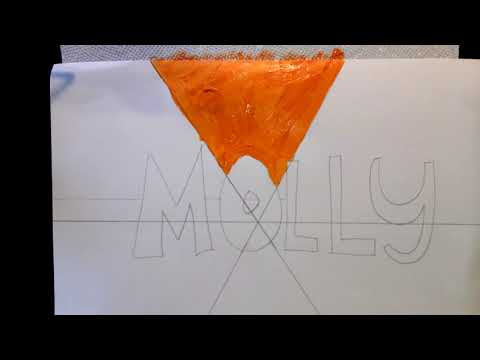 Contrast: Name in Complementary Colors