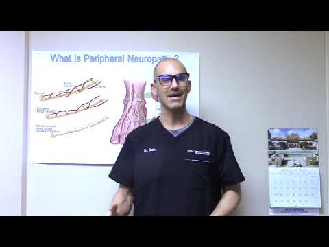 Understanding Peripheral Neuropathy On A Cellular Level