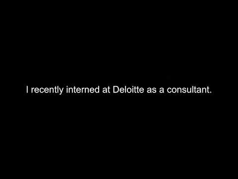 How To Pronounce Deloitte