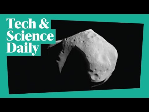 Asteroid attack test by Nasa in space rock crash ...Tech & Science Daily podcast