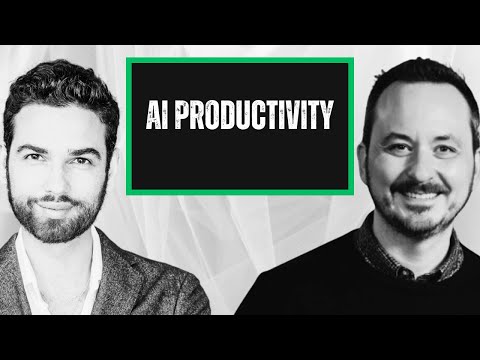 Tech Blogging, AI Productivity, and Space Startups with Theo Priestley