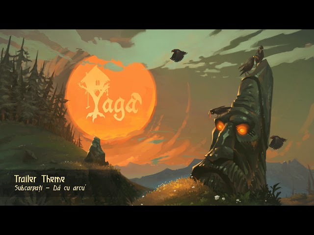 Yaga - Soundtrack DLC Steam CD Key - L'électronique d'abord