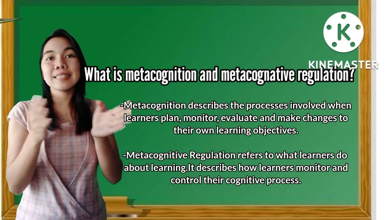 Chapter 2: Metacognition: Thinking About Thinking      Lesson2:Metacognitive Regulation and Control