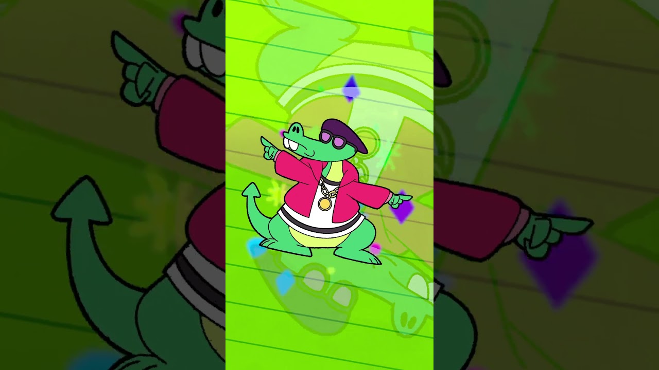 Strike A Pose! (Animation Meme) #boyanddragon #shorts