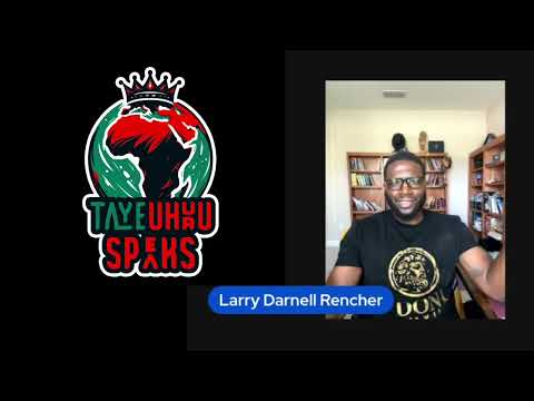 Larry Darnell Rencher on Clinical Mental Health Counsel
