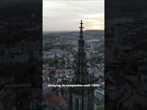 Ulm Minster : The World's Tallest Church