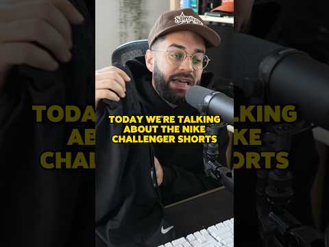 Nike 5 Inch Challenger Shorts Review! #nike