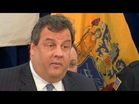 Christie Christie Tells 'Irresponsible' Ex-WH Doctor to 'Shut Up'