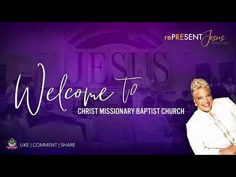 "There's More To The Story" - Rev. Dr. Gina M. Stewart