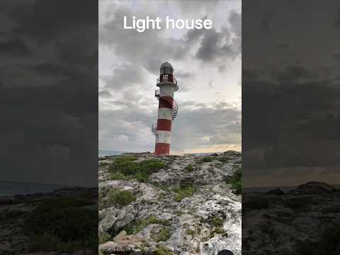 Beautiful lighthouse #shorts #googleearth #lighthouse