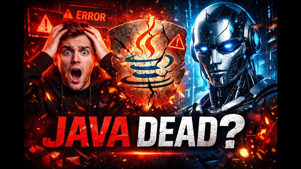 Java vs Python (Truth No One Tells You)