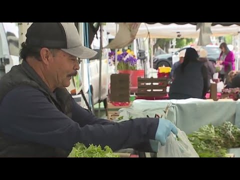 Capitol Mall Farmers' Market launches 2023 season