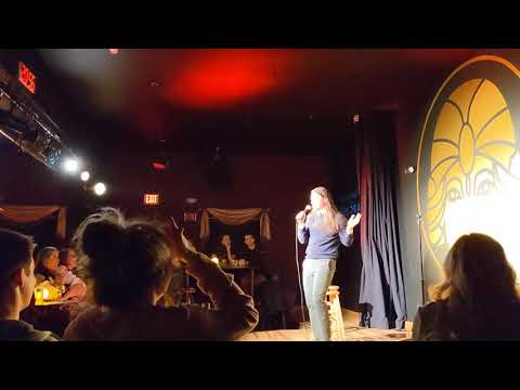Crowned Comedian - The Comedy Pageant at Teehee's Comedy Club in Des Moines, Iowa