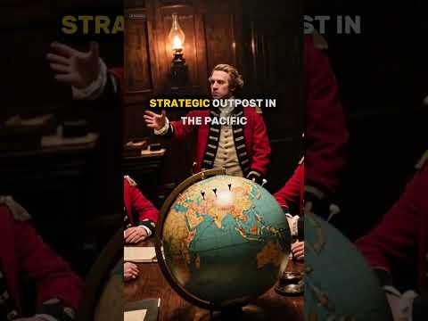 Why Britain Really Colonized Australia (Not Just for Convicts) #historyfacts #shorts