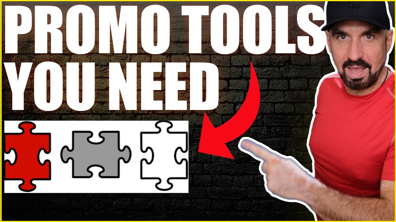 3 Promotion Tools Every Musician Needs -to Succeed