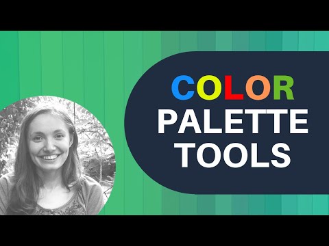 All the Color Palette Tools You'll Ever Need (For Non-Designers Too) 🎨