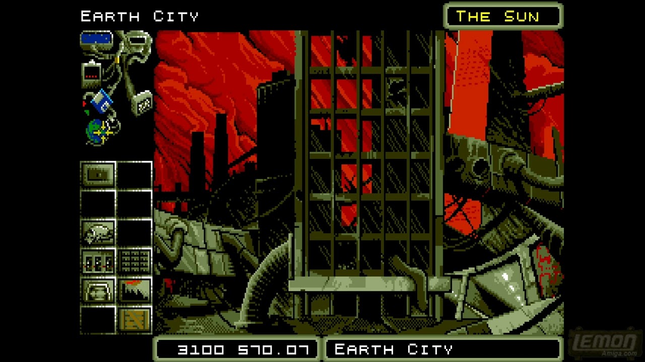 Deuteros (Amiga) - A Playguide and Review - by LemonAmiga.com