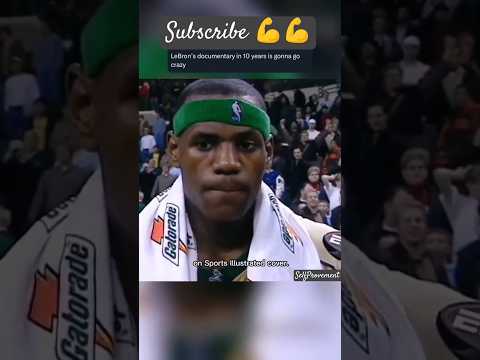 What would you name LeBron’s documentary? | #lebronjames