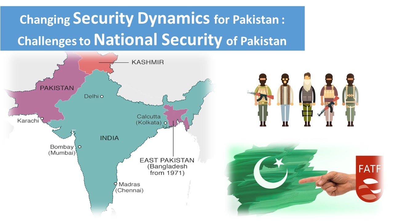 Changing Security Dynamics in Pakistan: Challenges to National Security | Galaxy.ai