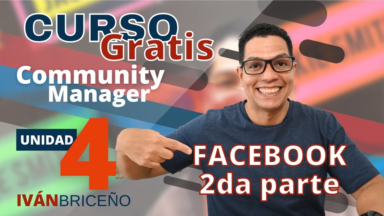 Facebook Marketing | Curso de Community Manager gratis #18