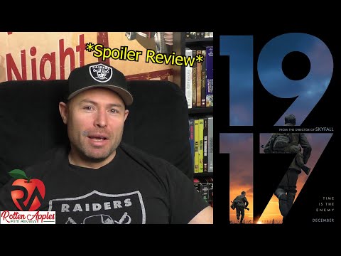 1917 - Movie Review