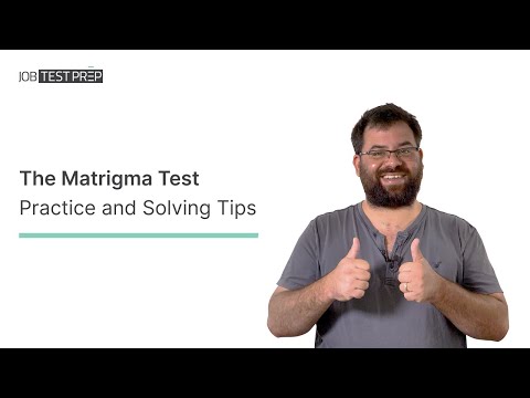Free Matrigma Test Practice Guide 2024