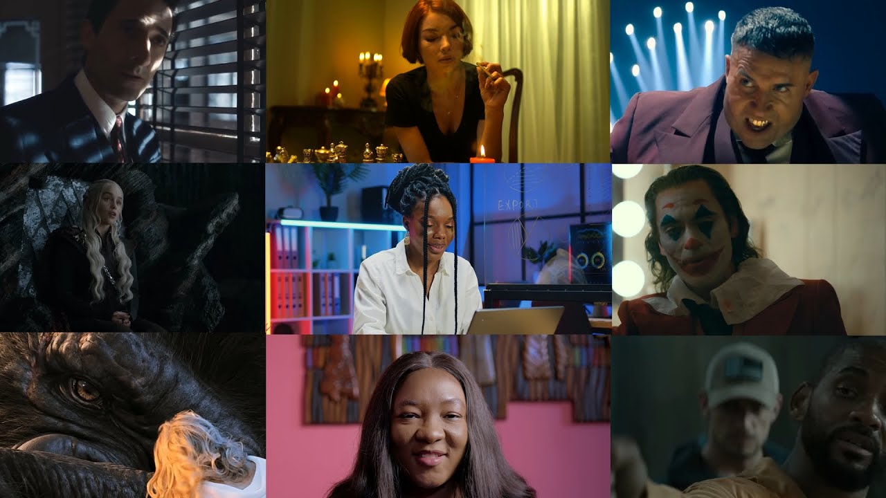 Cinematic lighting techniques every filmmaker should know #filmmaking #learning #cinematography