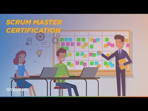 Scrum Master Certification - Scrum Master Training - Simplilearn Video ...