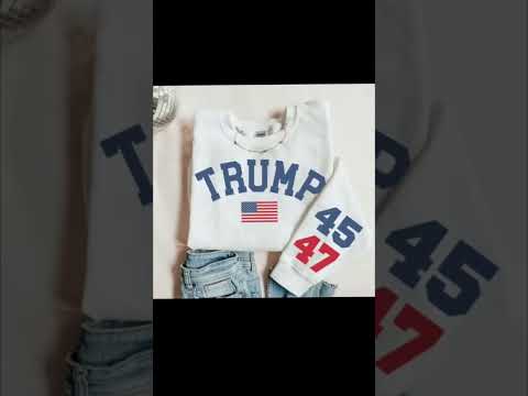 2024 Election Gear: Presidential Hoodies & More #president #election