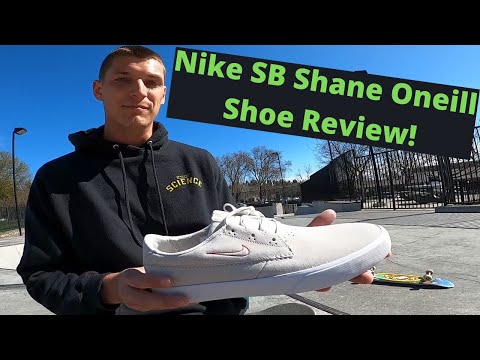 Nike SB Shane Shoe Review and Wear Test