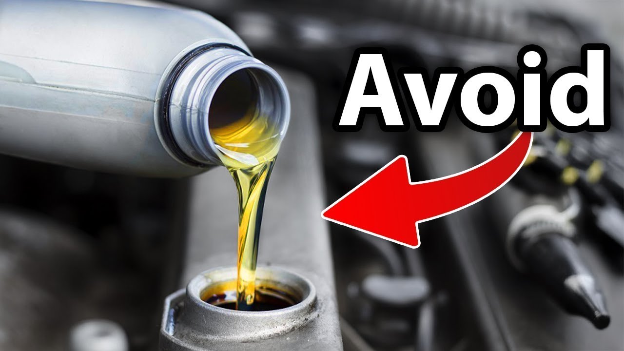 STOP Using This Engine Oil – Serious WARNING for Drivers