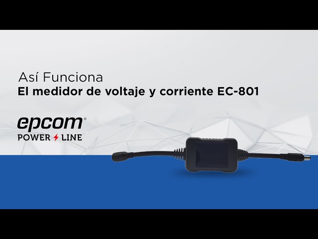 SYSCOM: k2-ps12dc4c-epcom-powerline - Kit con fuente EPCOM con salida de 12 Vcc a 5 Amper con 4 ...