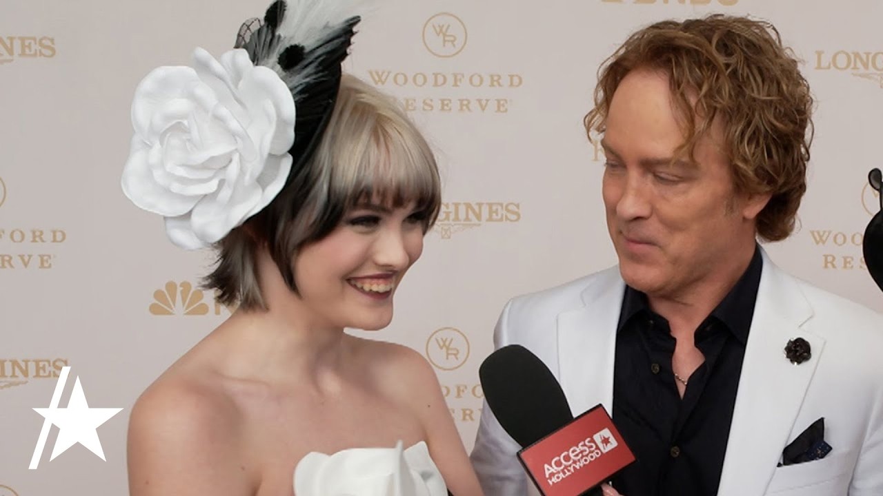 Dannielynn Birkhead Reveals How Dad Larry Birkhead Embarrassed Her at Kentucky Derby Party