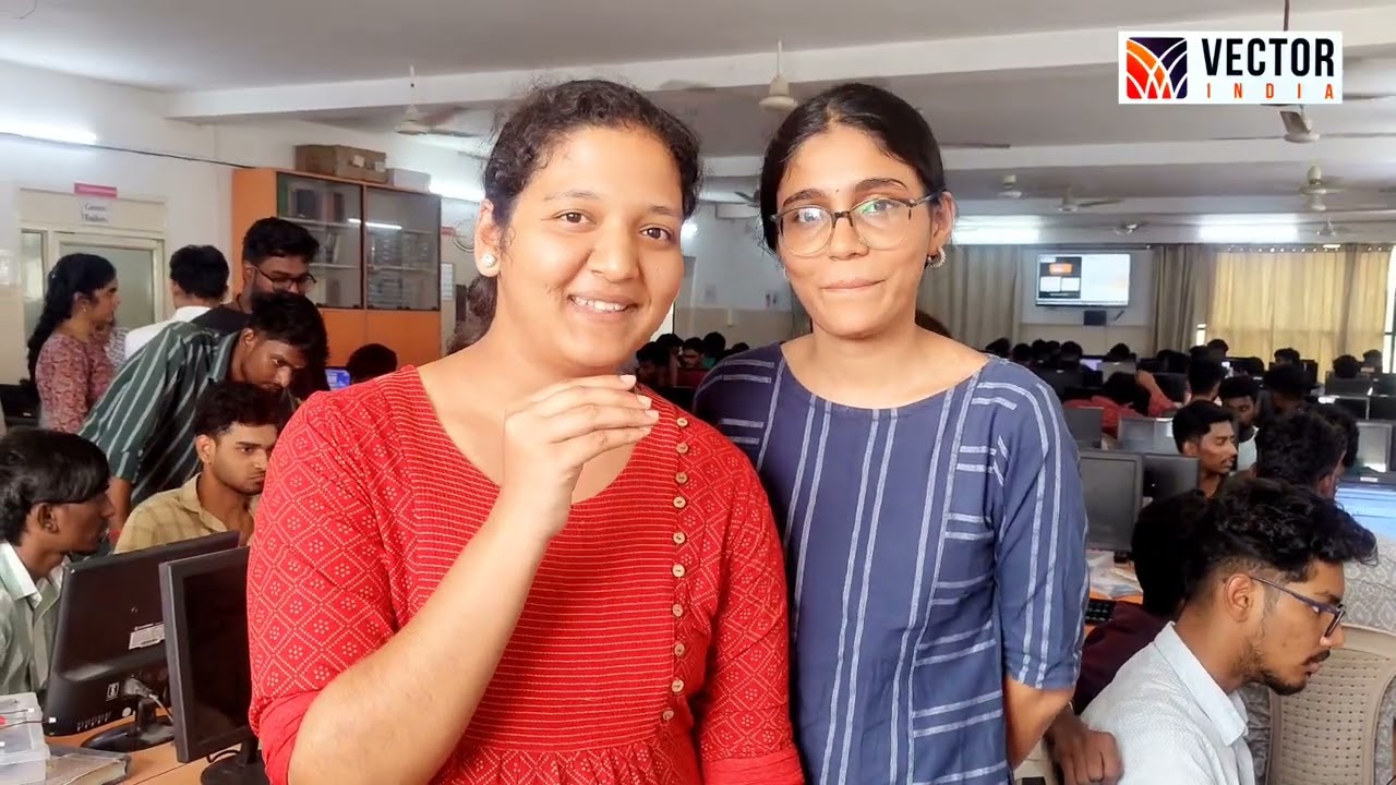 Inside Vector India Chennai, Where Engineers Become Industry - Ready for Their First Job