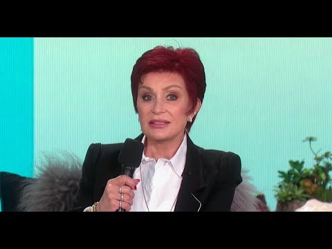 Sharon Osbourne Returns to Her Signature Red Hair After Giving White a Try — And This Is Why!