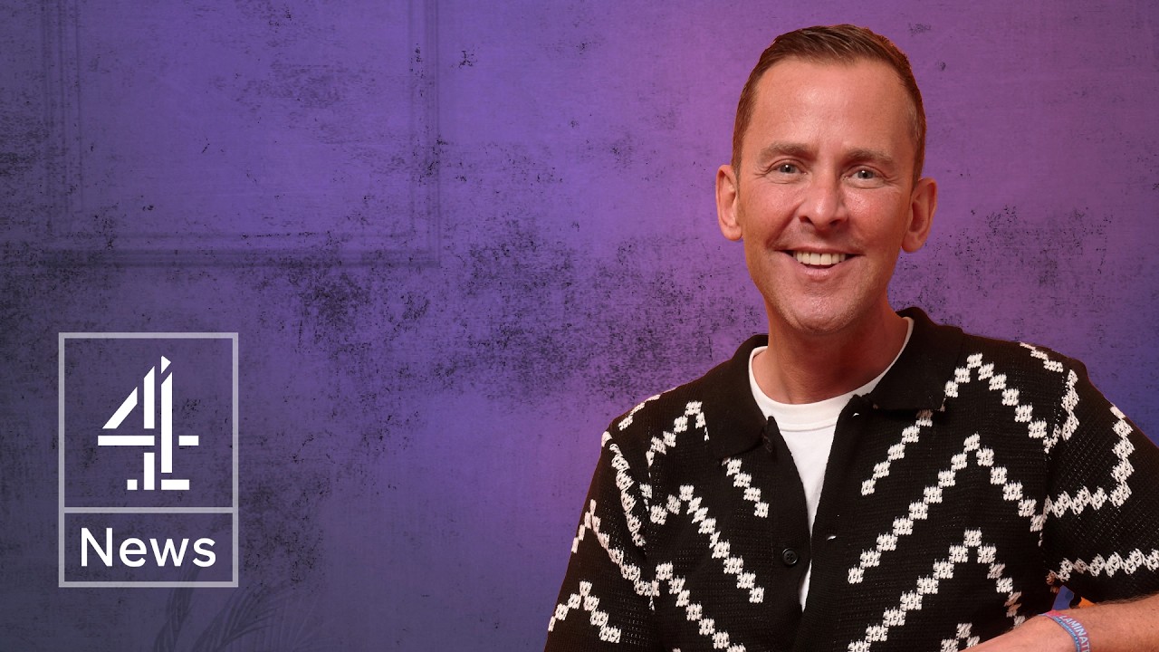 Scott Mills breaks silence over BBC sacking