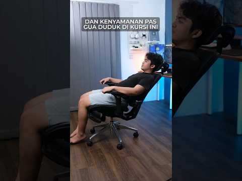 PENCARIAN KURSI KERJA TERNYAMAN MASIH BERLANJUT !!