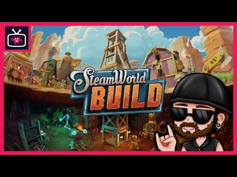 Steam Community :: Video :: Diggy Diggy BUILD!? - SteamWorld Build ...